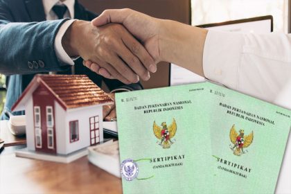 Apa Itu AJB dan Apa Perbedaan AJB, SHM Serta PPJB - Redaksi Viral